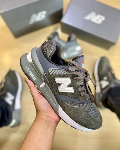 Comprar NB balance 997 cinza - Gf Calçados