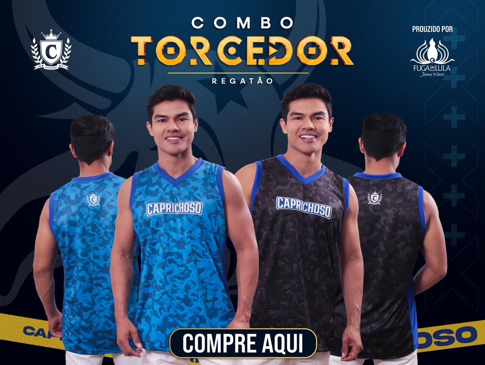 Regatão Torcedor 2024