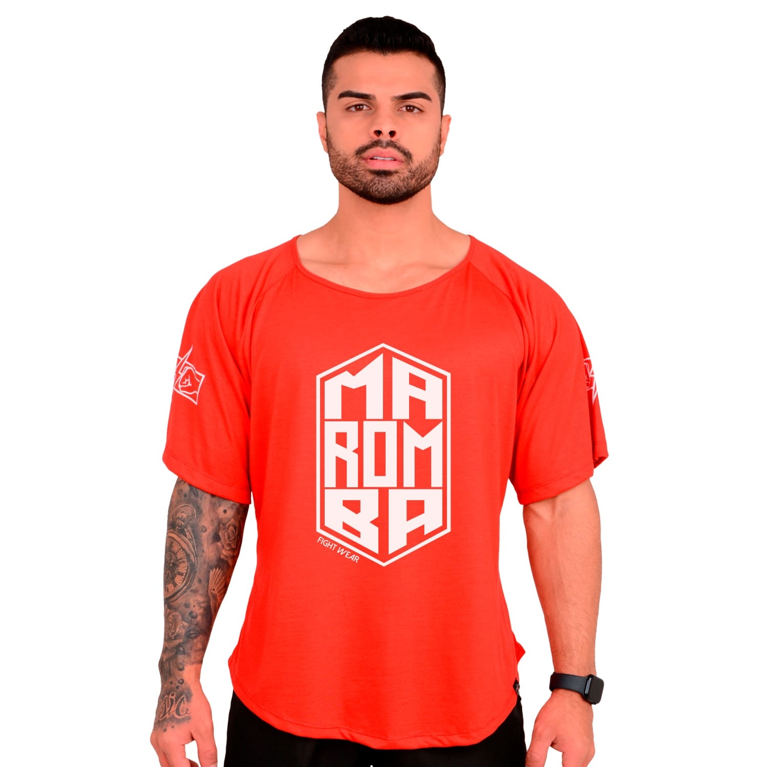 Camiseta Morcegão Hexa - R$55,00