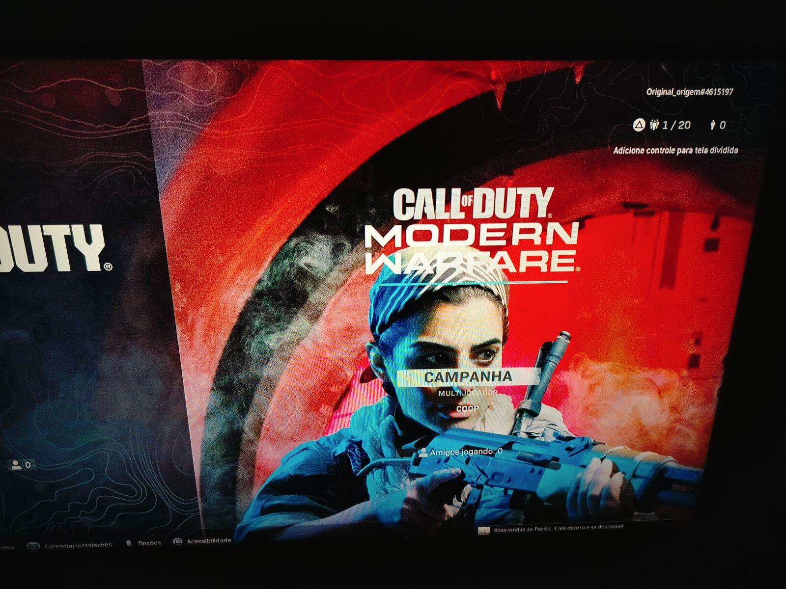 Comprar Call of Duty: Modern Warfare - Ps5 Mídia Digital - de R$47,95 a ...