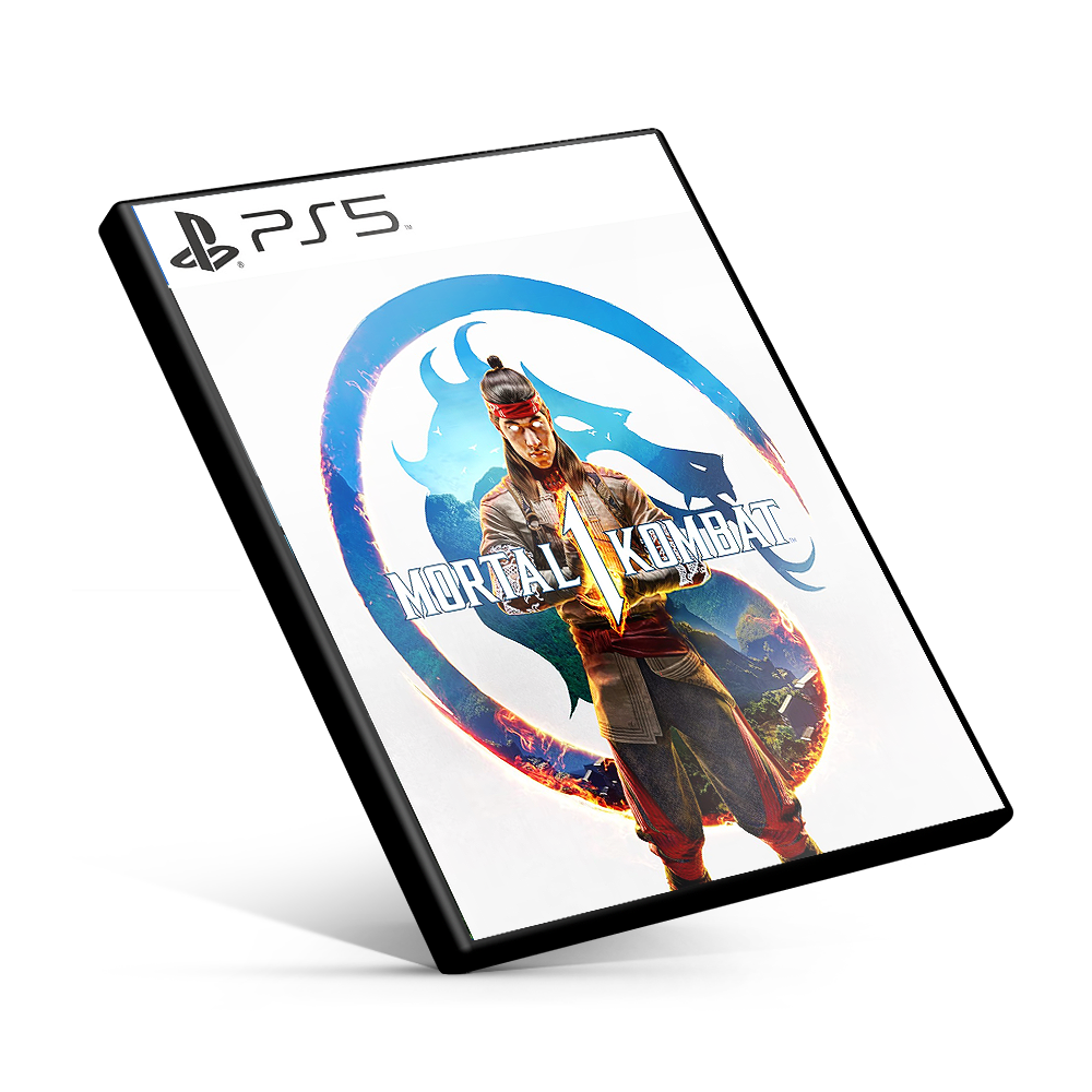 Comprar Mortal Kombat 1 - Ps5 Mídia Digital - de R$57,95 a R$67,95 - Ato Games - Os Melhores ...