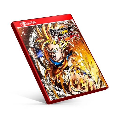 Comprar Dragon Ball FighterZ - Nintendo Switch Mídia Digital - de R$169 ...