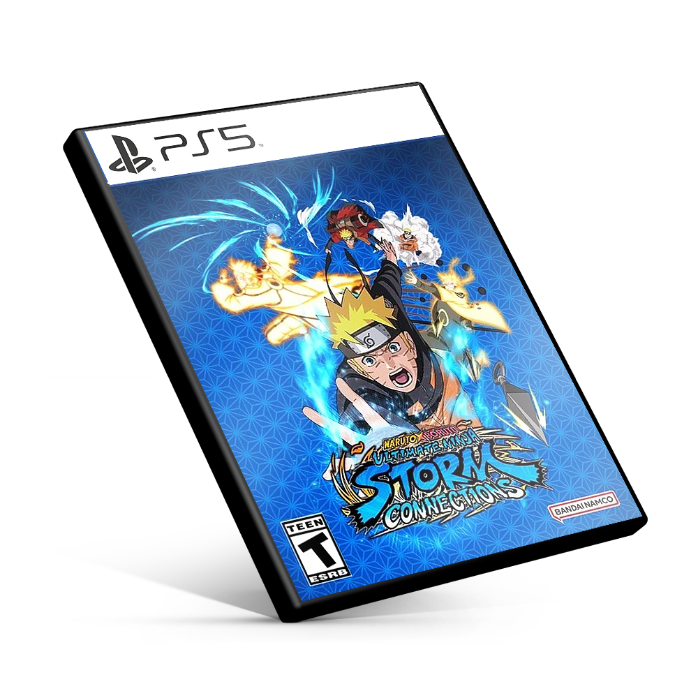 Comprar Naruto X Boruto Ultimate Ninja Storm Connections - Ps5 Mídia ...