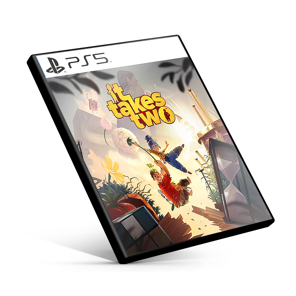Comprar It Takes Two - Ps5 Mídia Digital - de R$97,95 a R$137,95