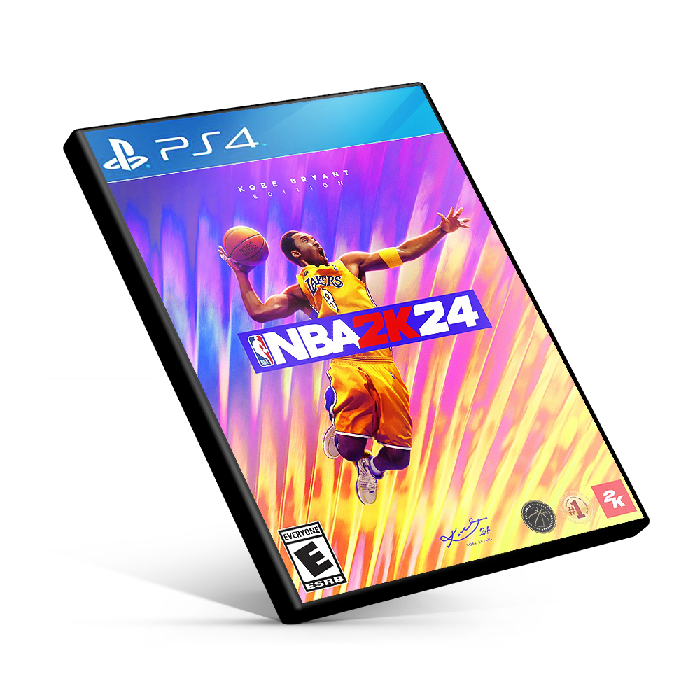 Comprar NBA 2K24 - Ps4 Mídia Digital - de R$287,95 a R$297,95