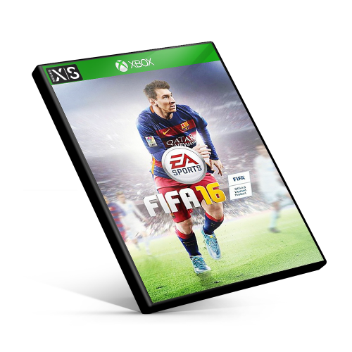 Comprar FIFA 16 - EA Sports - Xbox Series XS Mídia Digital - de R$137 ...