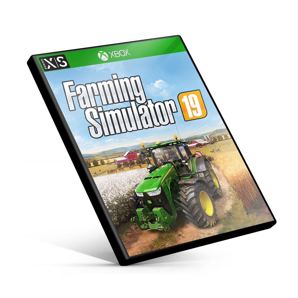 Comprar Farming Simulator 19 - Xbox Series XS Mídia Digital - de R$97 ...