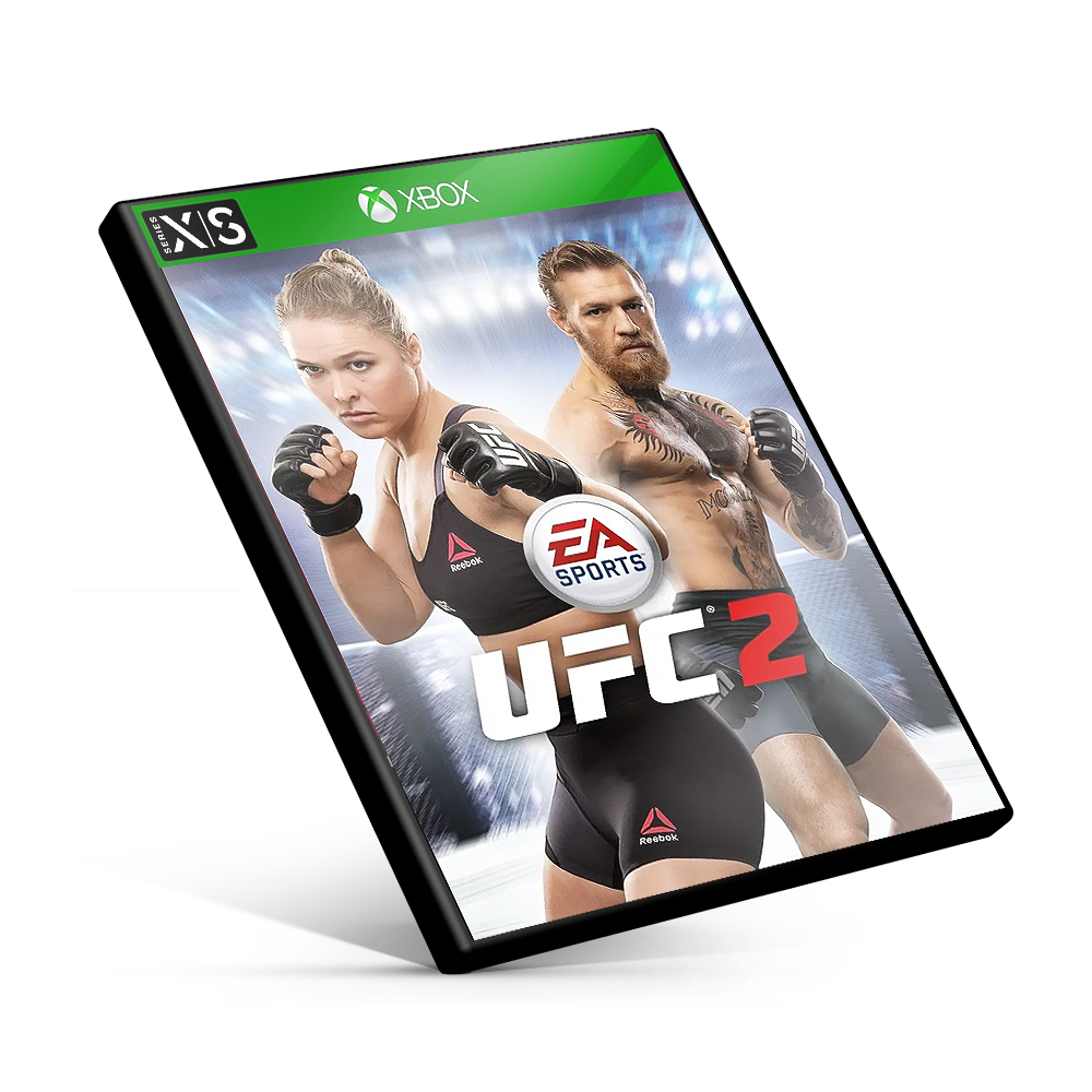 Comprar UFC 2 - Xbox Series XS Mídia Digital - de R$77,95 a R$297,95