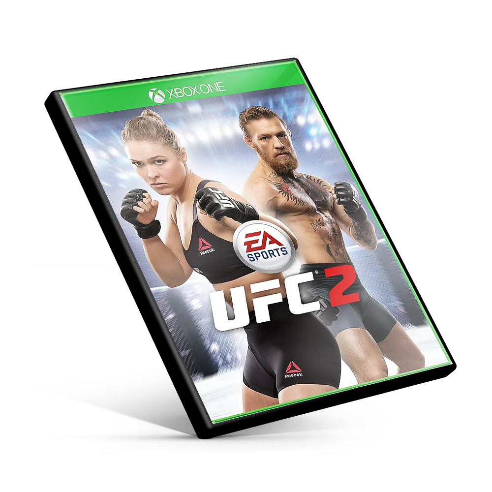 Comprar UFC 2 - Xbox One Mídia Digital - de R$77,95 a R$297,95