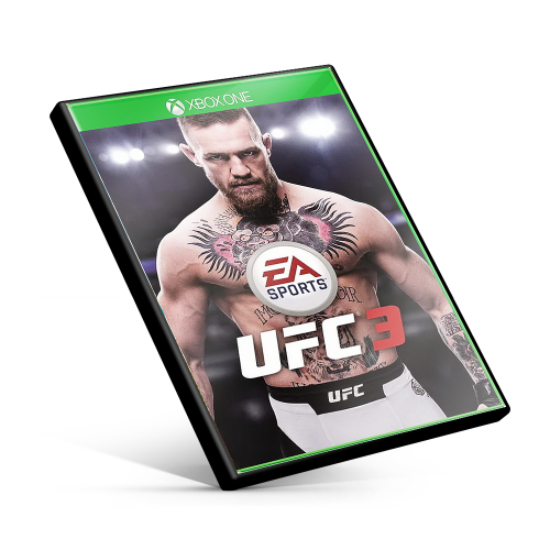 Comprar UFC 3 - Xbox One Mídia Digital - de R$97,95 a R$307,95