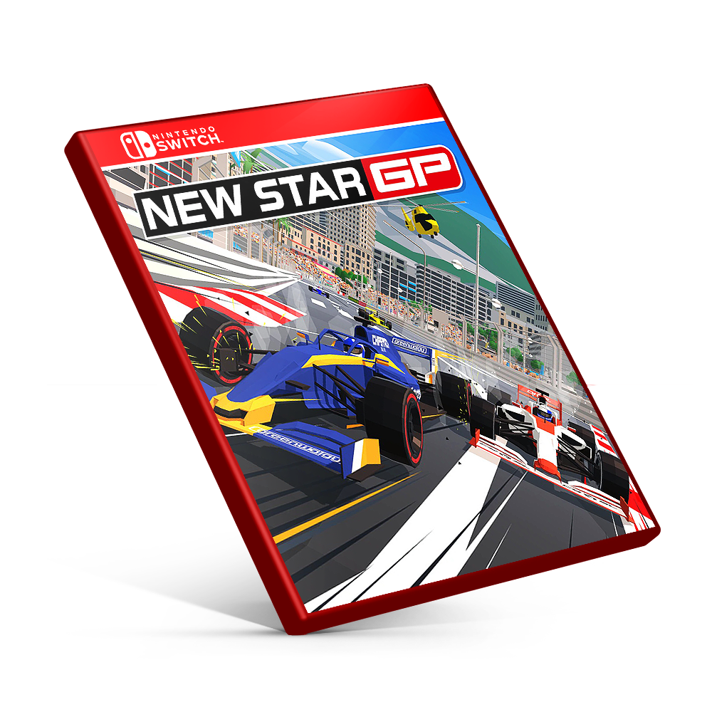 Comprar New Star GP - Nintendo Switch Mídia Digital - de R$97,95 a R ...