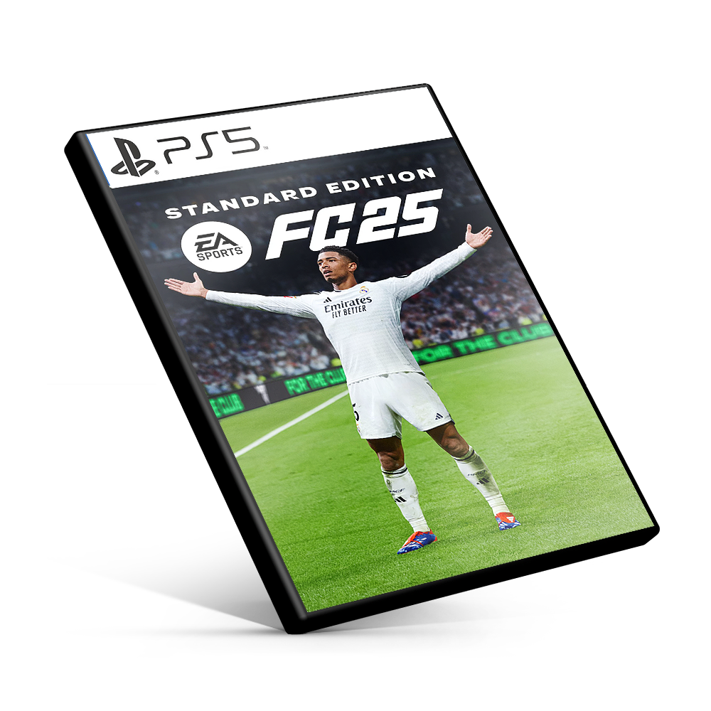 Comprar EA Sports Fc 25 Fifa 25 Standard - Ps5 Mídia Digital - de R$87,95 a R$97,95 - Ato Games ...