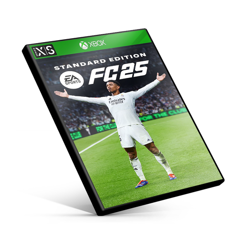 Comprar Ea Sports Fc 25 Fifa 25 Standard Xbox Series Xs Mídia Digital