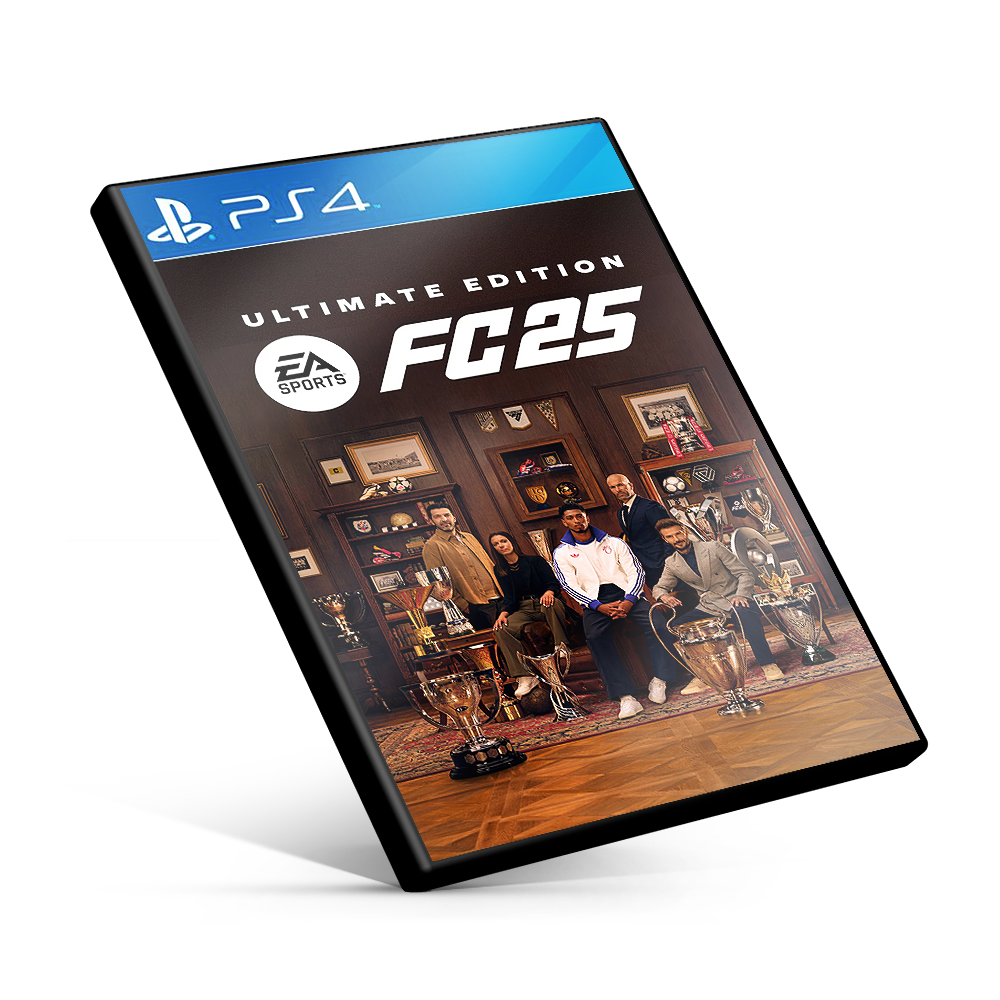 Comprar EA Sports Fc 25 Fifa 25 Ultimate - Ps4 Mídia Digital - de R$157 ...