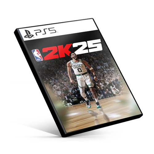 Comprar NBA 2K25 - Ps5 Mídia Digital - de R$167,95 a R$197,95 - Ato ...
