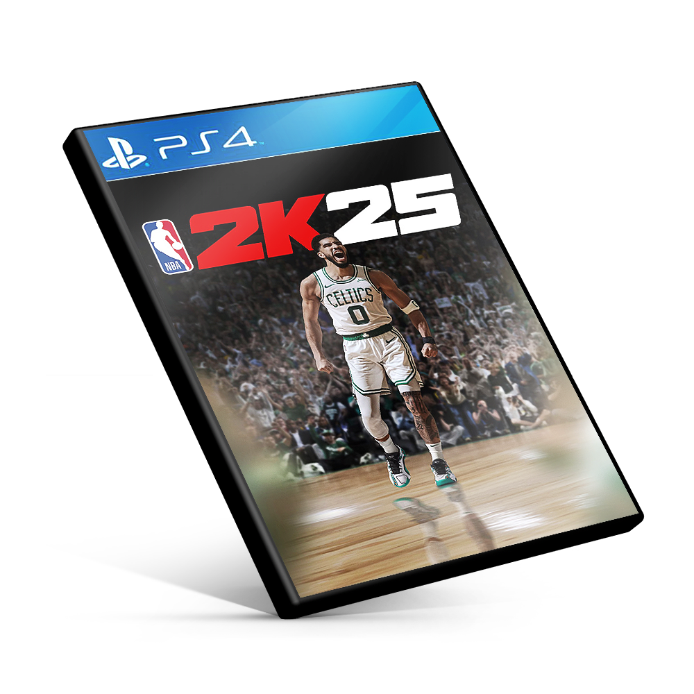 Comprar NBA 2K25 - Ps4 Mídia Digital - de R$197,95 a R$217,95 - Ato Games - Os Melhores Jogos ...