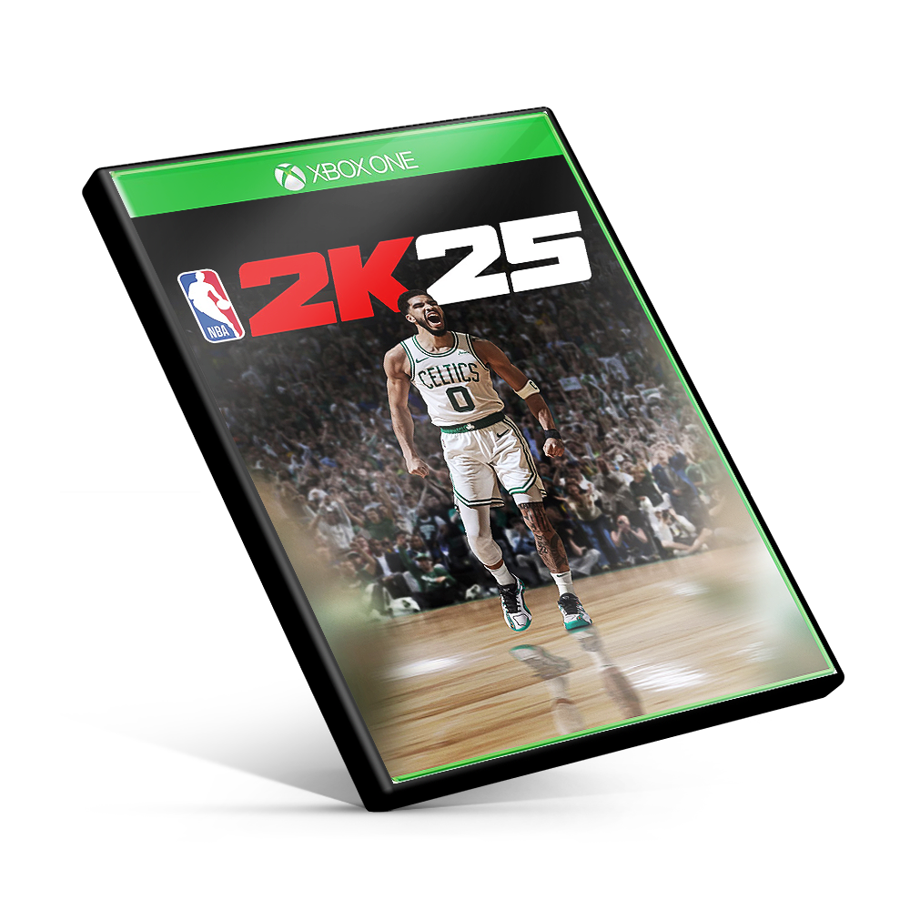 Comprar NBA 2k25 - Xbox One Mídia Digital - de R$247,95 a R$397,95