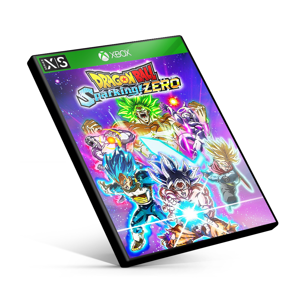 Comprar DRAGON BALL: Sparking ZERO - Xbox Series XS Mídia Digital - de ...