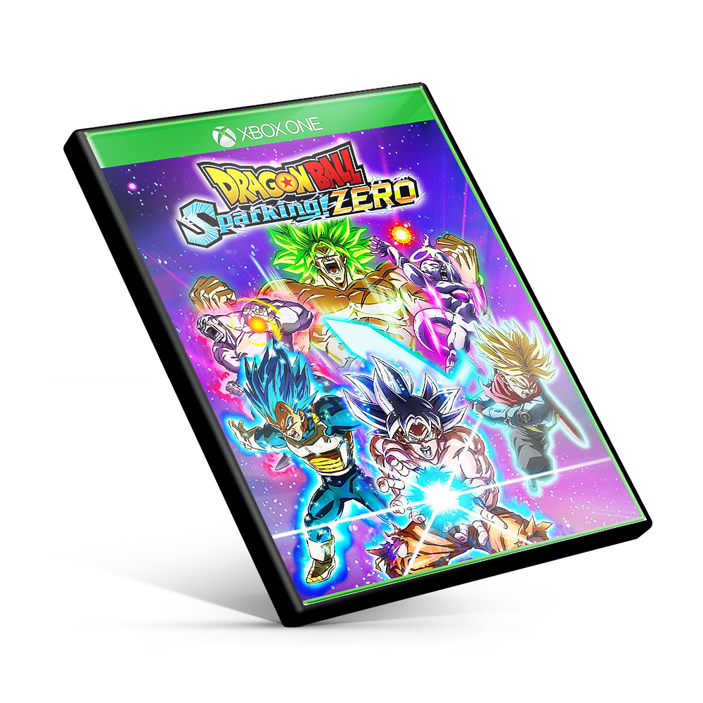 Comprar DRAGON BALL: Sparking ZERO - Xbox One Mídia Digital - de R$237 ...