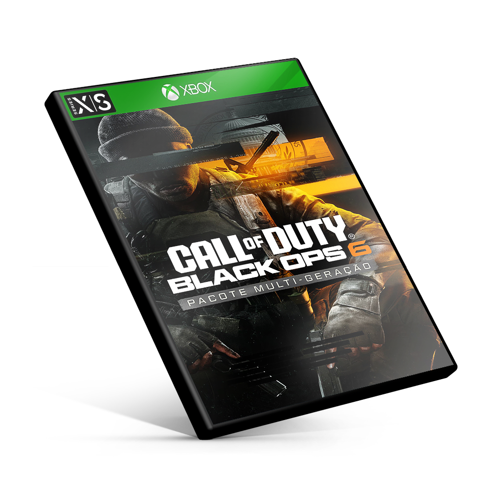 Comprar Call of Duty: Black Ops 6 - Xbox Series XS Mídia Digital - de R ...