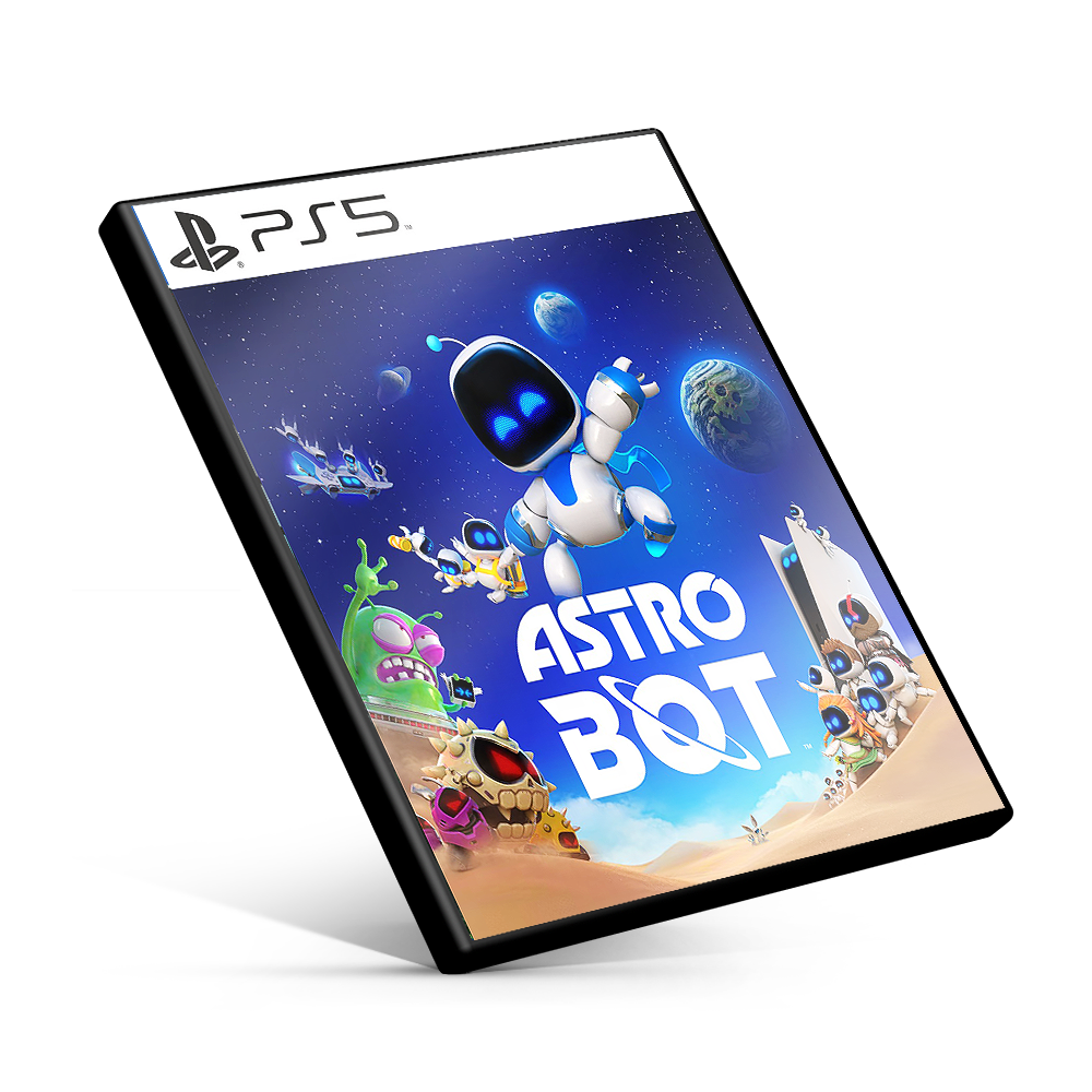 Comprar Astro Bot - Ps5 Mídia Digital - de R$217,95 a R$237,95 - Ato ...