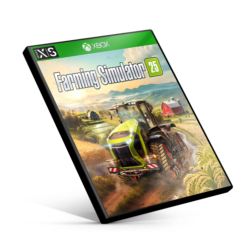 Comprar Farming Simulator 25 - Xbox Series XS Mídia Digital - de R$177 ...