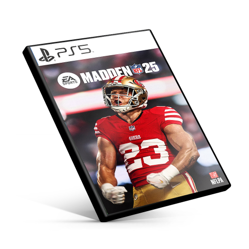 Comprar EA SPORTS Madden NFL 25 - Ps5 Mídia Digital - de R$177,95 a R ...