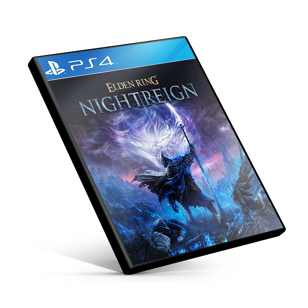 Comprar Elden Ring Nightreign - Ps4 Mídia Digital - de R$127,95 a R$137,95 - Ato Games - Os ...