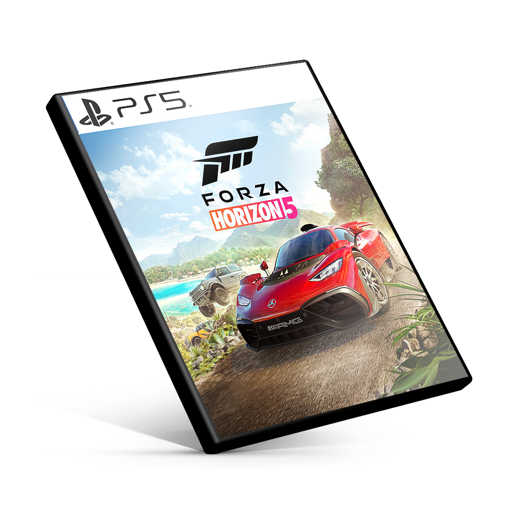 Forza Horizon 5 Ps5