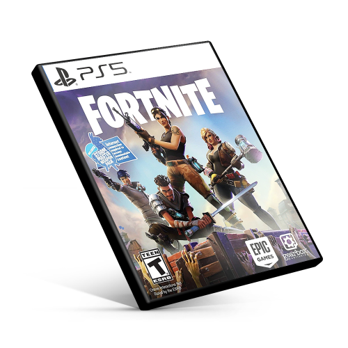 Comprar Fortnite - Ps5 Mídia Digital - de R$17,95 a R$47,95 - Ato Games ...