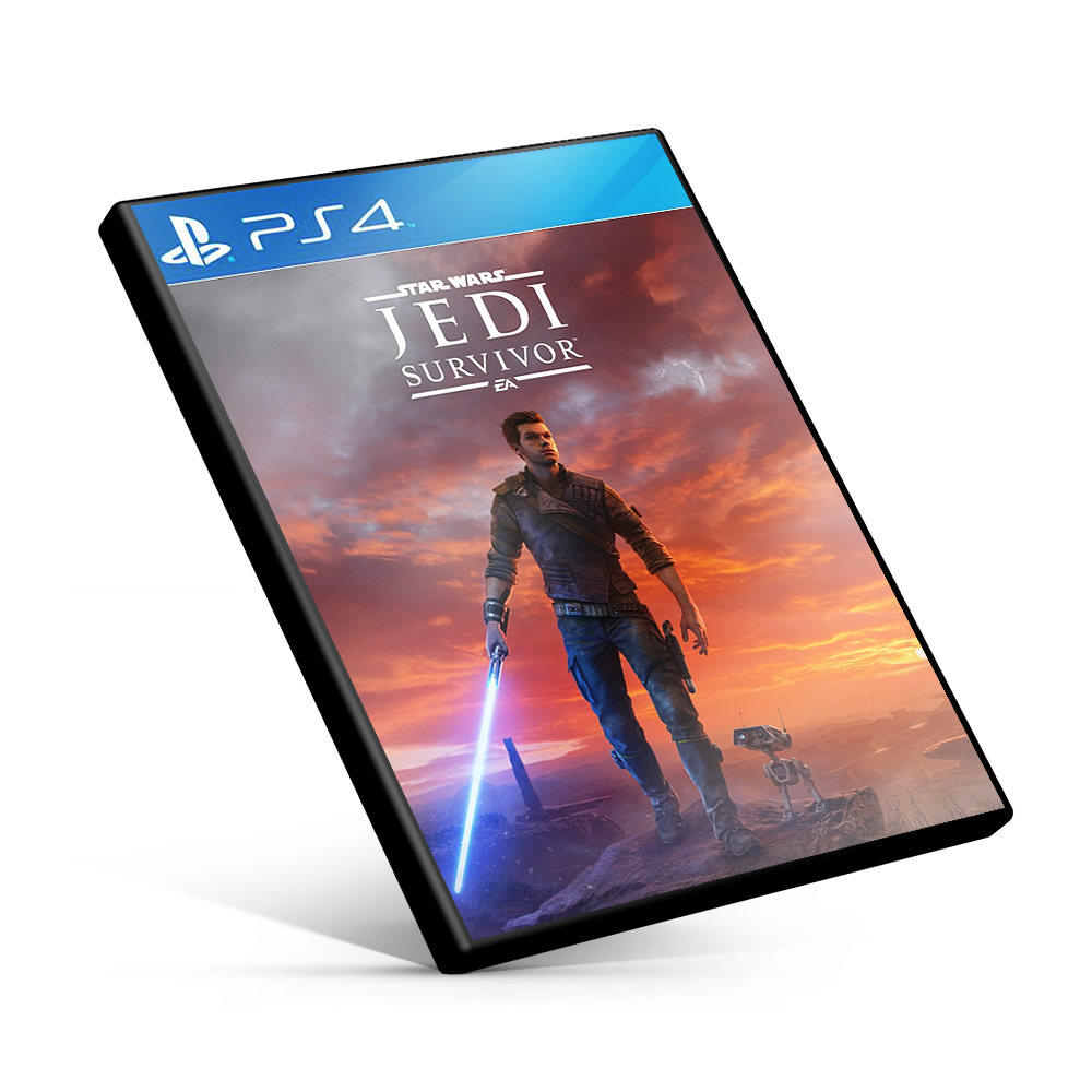 Comprar STAR WARS Jedi Survivor - Ps4 Mídia Digital - de R$57,95 a R$77,95