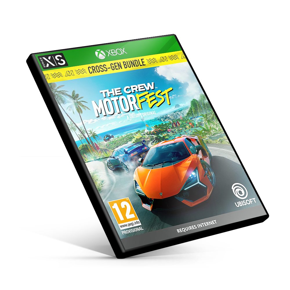 Comprar The Crew Motorfest - Xbox Series XS Mídia Digital - de R$217,95 ...