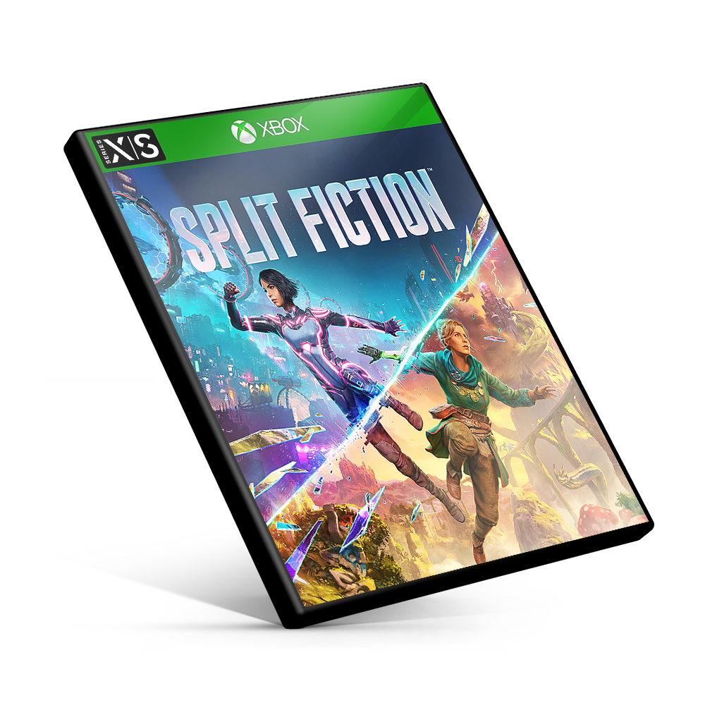 Comprar Split Fiction - Xbox Series XS Mídia Digital - de R$177,95 a R ...