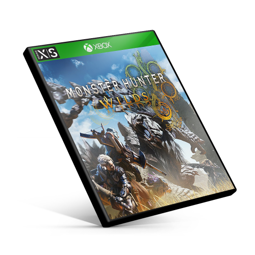 Comprar Monster Hunter Wilds - Xbox Series XS Mídia Digital - de R$217 ...