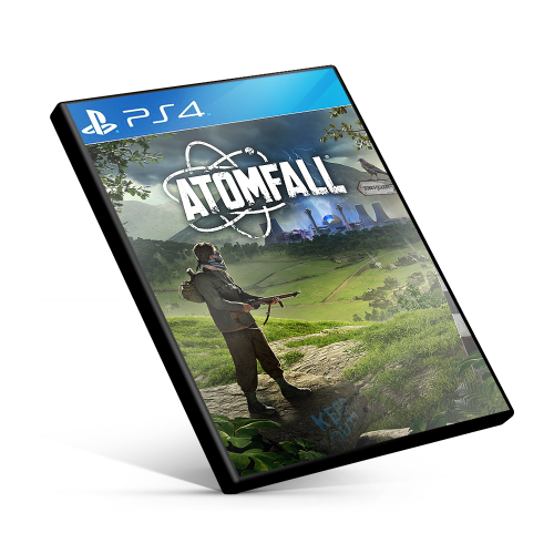 Comprar Atomfall - Ps4 Mídia Digital - de R$167,95 a R$177,95 - Ato Games - Os Melhores Jogos ...