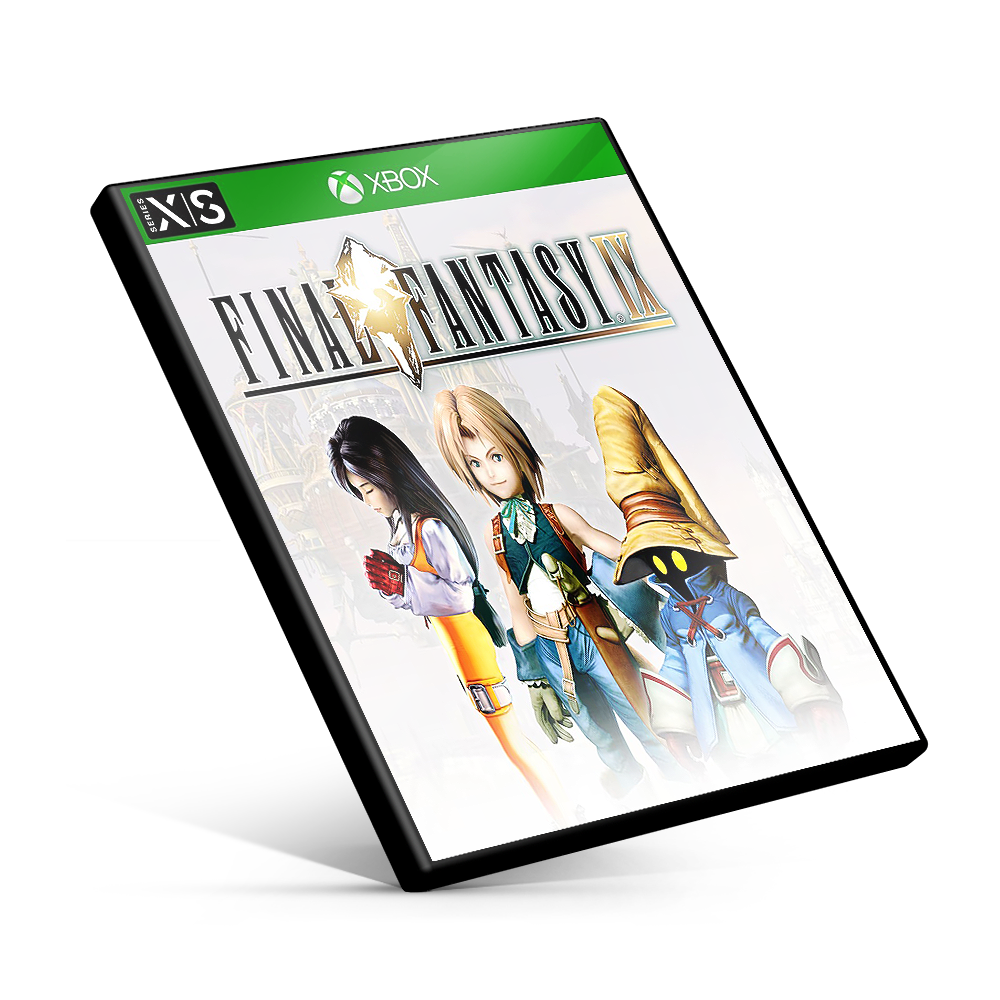 Comprar Final Fantasy IX -Xbox Series XS Mídia Digital - de R$127,95 a ...