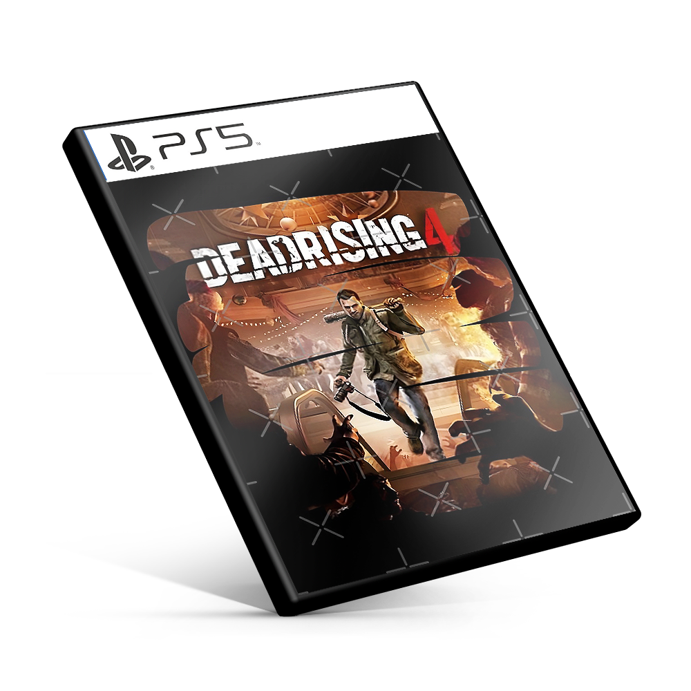 Comprar Dead Rising 4 - Ps5 Mídia Digital - de R$67,95 a R$77,95 - Ato ...