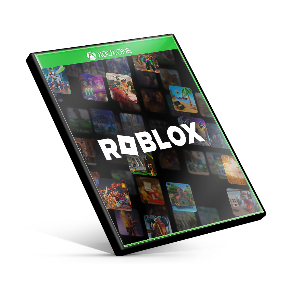 Comprar Roblox - Xbox One Mídia Digital - de R$9,90 a R$357,95 - Ato ...