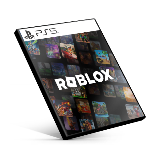 Comprar Roblox - Ps5 Mídia Digital - de R$37,95 a R$47,95 - Ato Games - Os Melhores Jogos com o ...