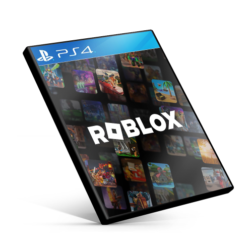 Comprar Roblox - Ps4 Mídia Digital - de R$37,95 a R$47,95 - Ato Games ...