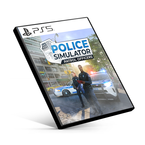 Comprar Police Simulator: Patrol Officers - Ps5 Mídia Digital - de R$87 ...