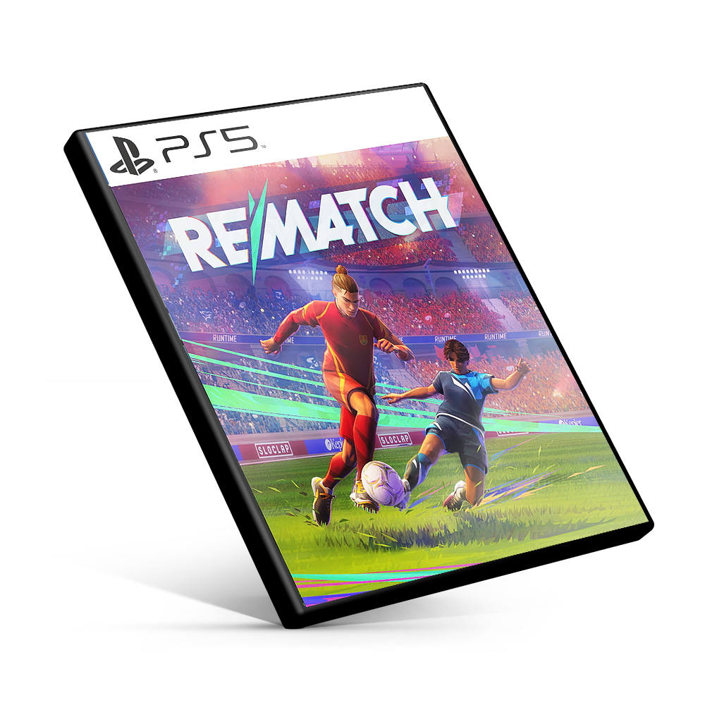 Comprar Rematch - Ps5 Mídia Digital - de R$107,95 a R$117,95 - Ato ...