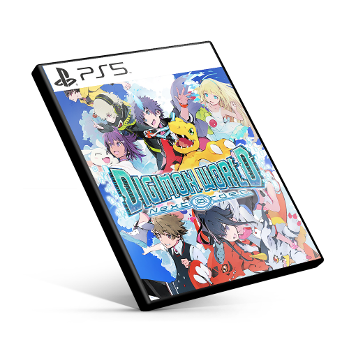 Comprar Digimon World: Next Order - Ps5 Mídia Digital - de R$137,95 a R ...