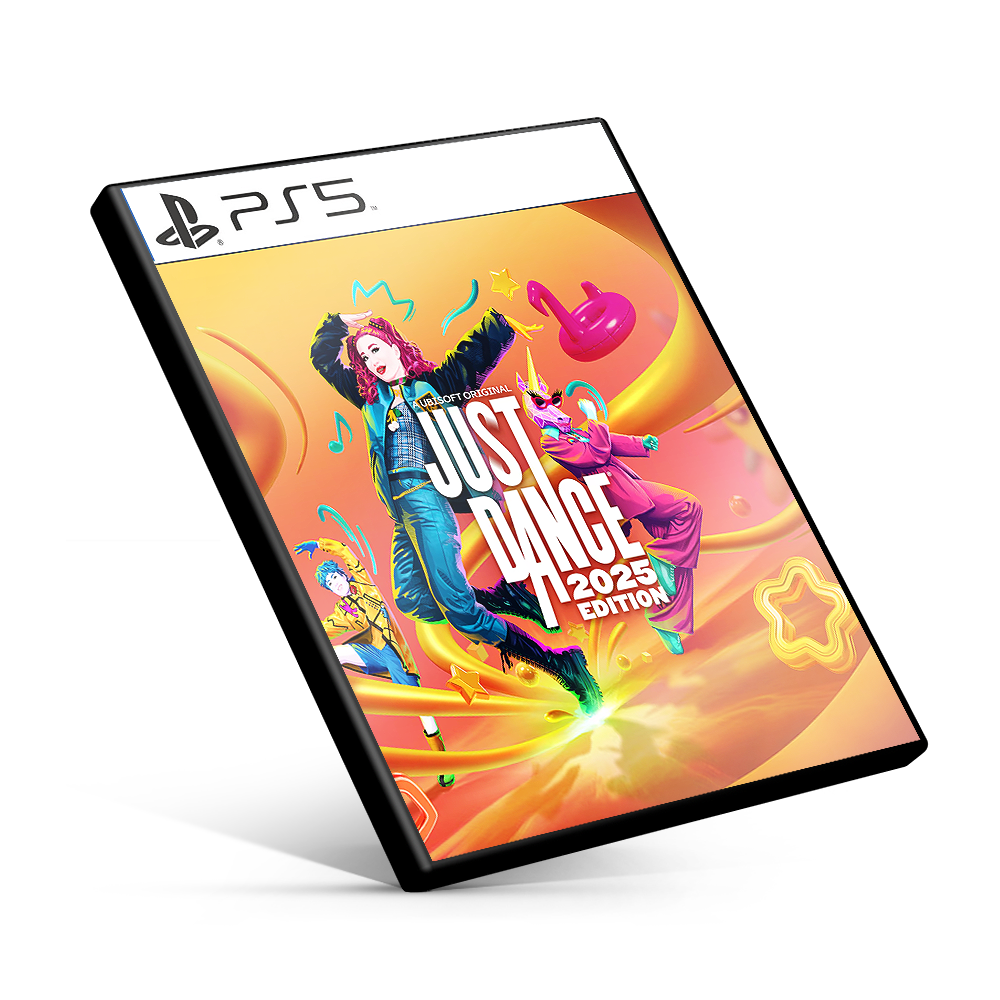 Comprar Just Dance 2025 - Ps5 - de R$167,95 a R$177,95 - Ato Games - Os Melhores Jogos com o ...