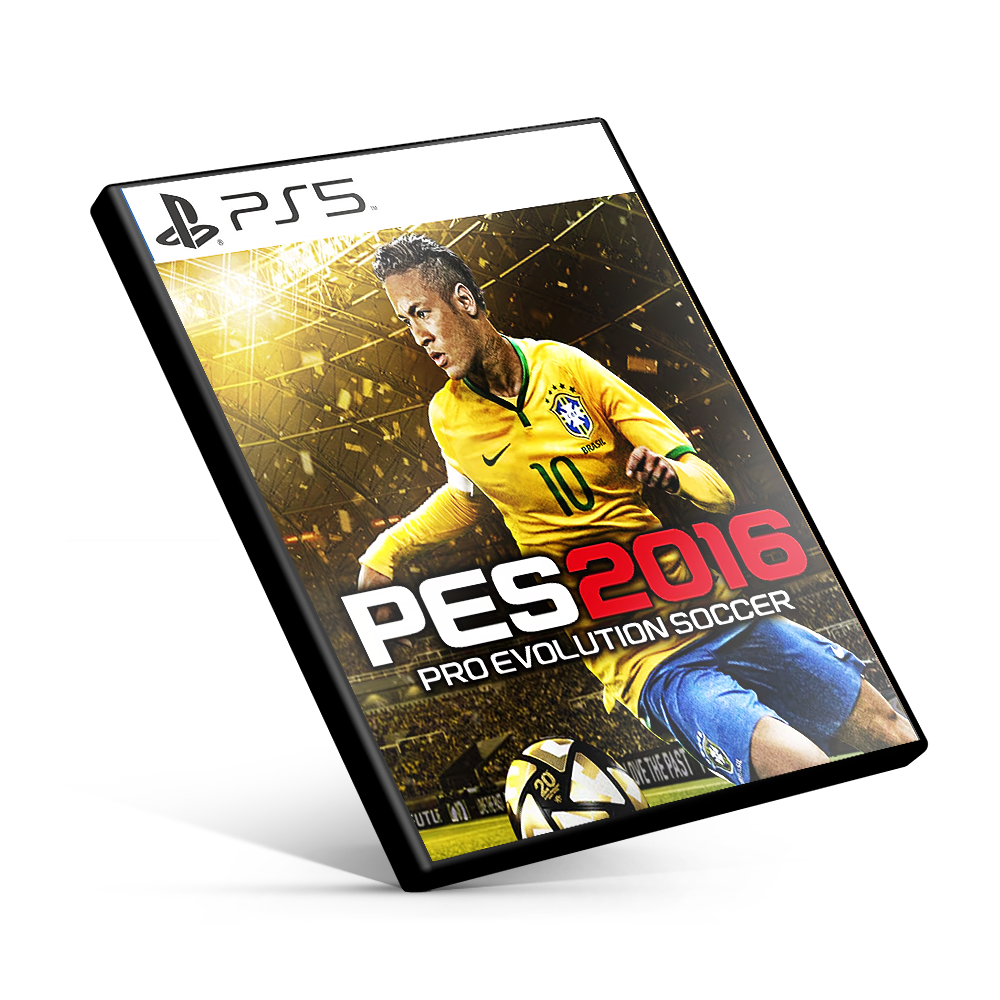 Comprar PES Pro Evolution Soccer 2016 - Ps5 - de R$97,95 a R$157,95