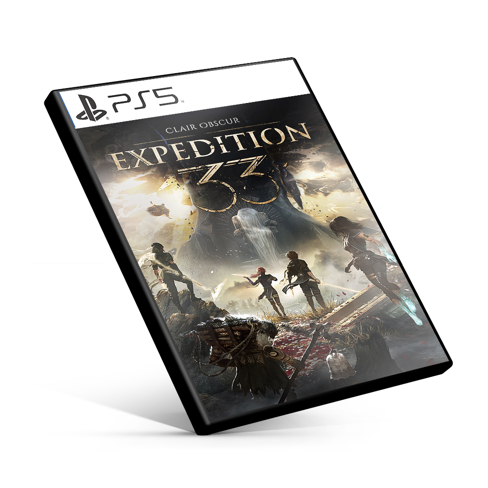 Comprar Clair Obscur: Expedition 33 - Ps5 - de R$177,95 a R$187,95 - Ato Games - Os Melhores ...