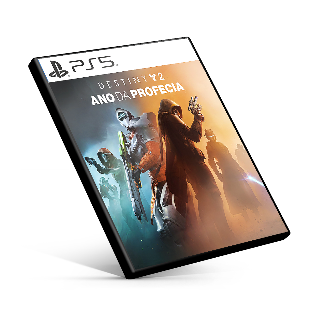 Comprar Destiny 2: Ano da Profecia - Edição Definitiva - Ps5 - de R$197 ...
