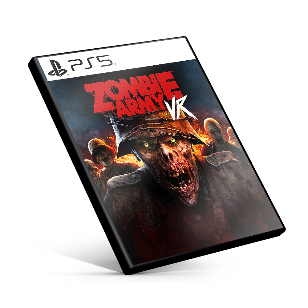 Comprar Zombie Army VR - Ps5 - de R$97,95 a R$117,95 - Ato Games - Os ...