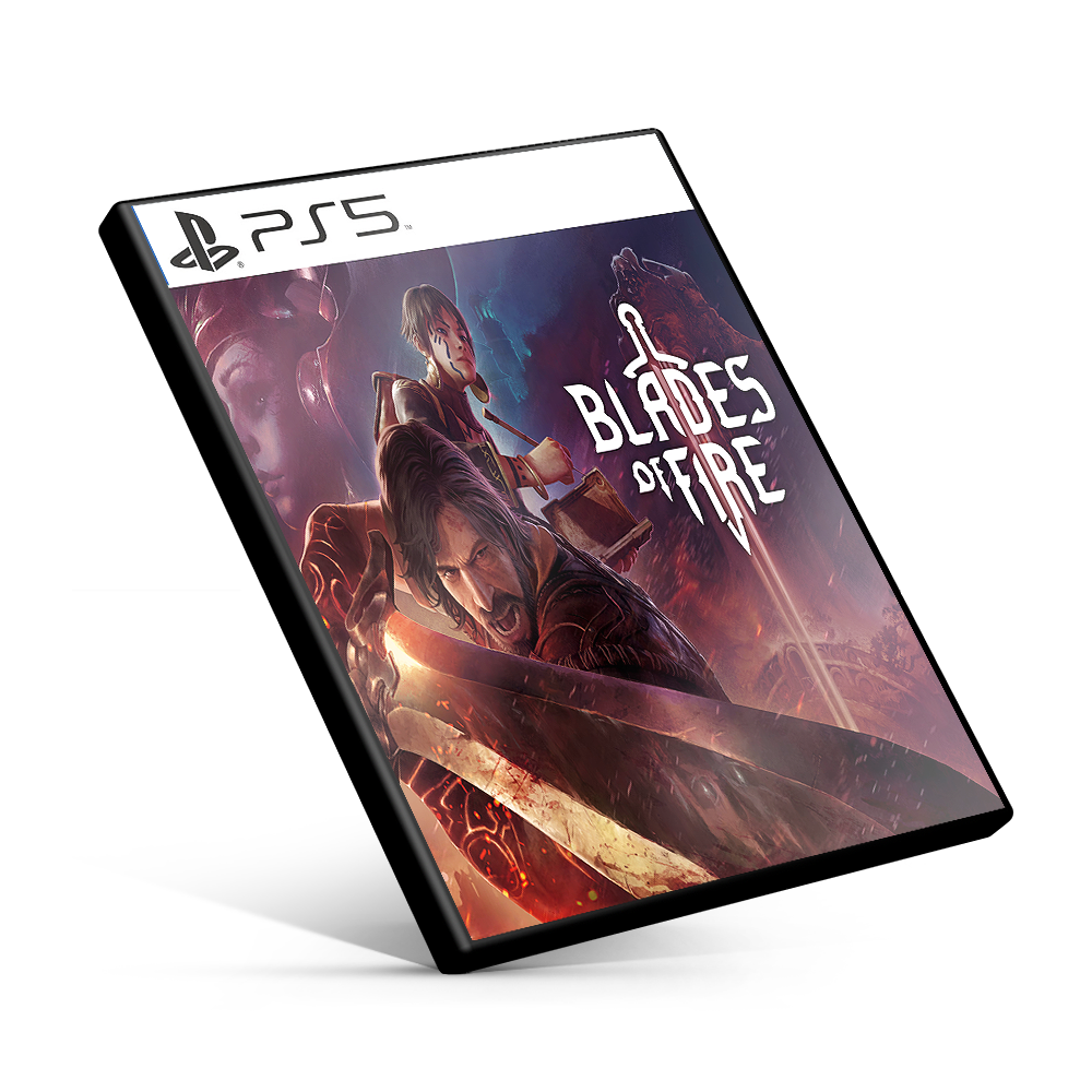 Comprar Blades of Fire - Ps5 - de R$177,95 a R$187,95 - Ato Games - Os ...