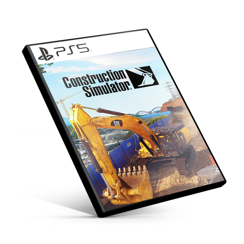 Comprar Construction Simulator - Ps5 - de R$127,95 a R$137,95 - Ato Games - Os Melhores Jogos ...